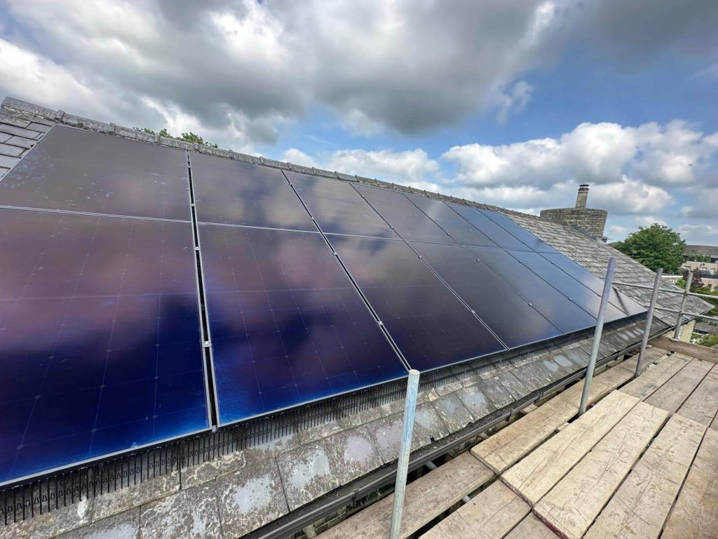 Panel Position and Why It's Important for Solar Panels - Solar PV Ltd
